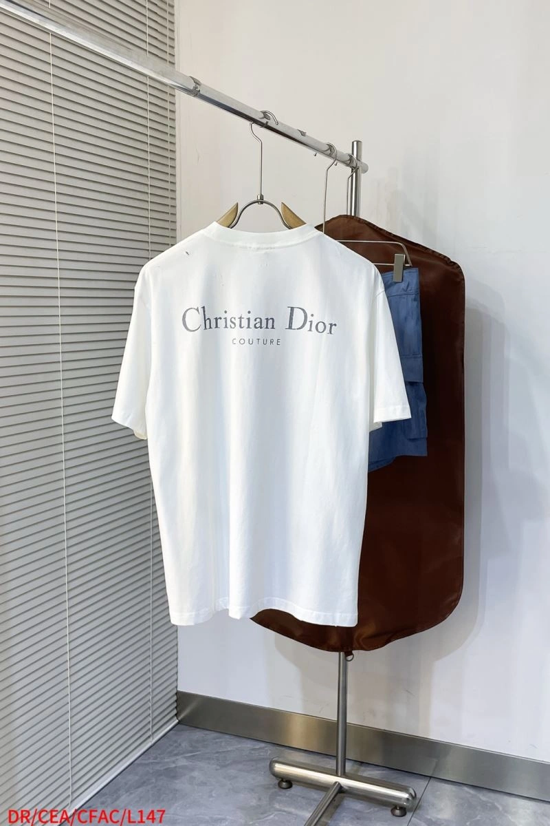 Precise copy Christian Dior T-Shirts
