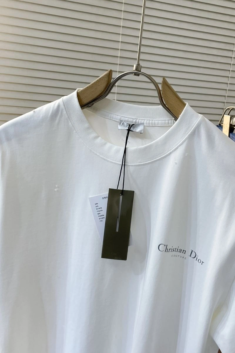 Precise copy Christian Dior T-Shirts