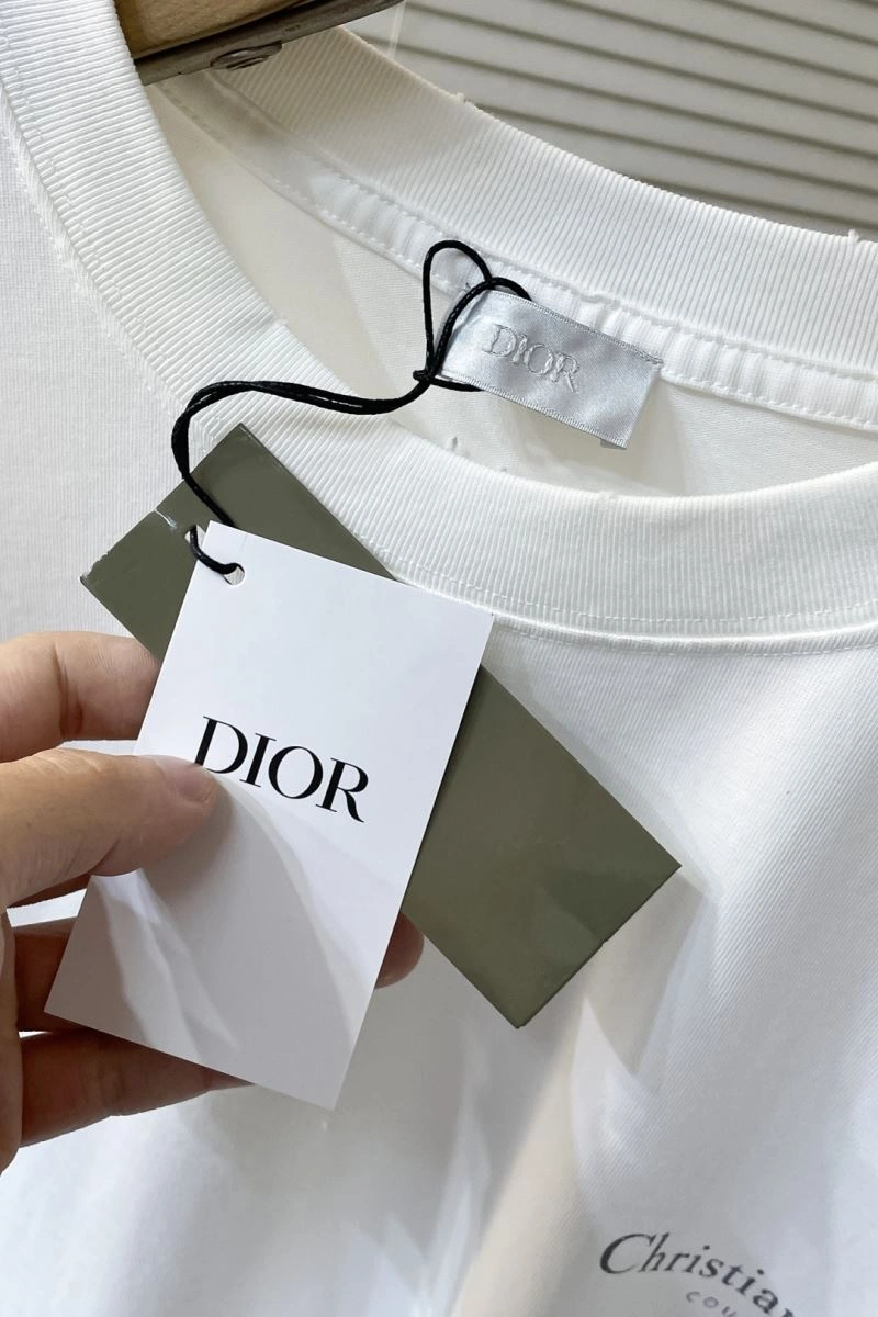 Precise copy Christian Dior T-Shirts