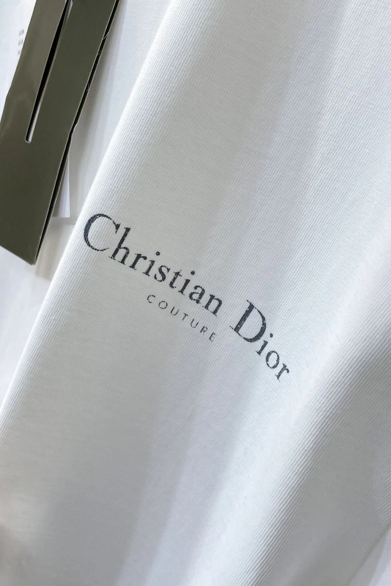 Precise copy Christian Dior T-Shirts