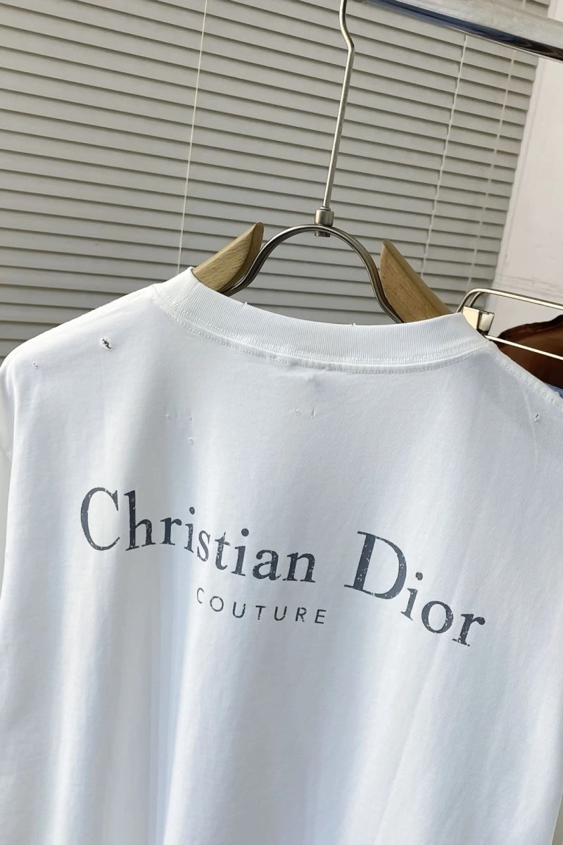 Precise copy Christian Dior T-Shirts