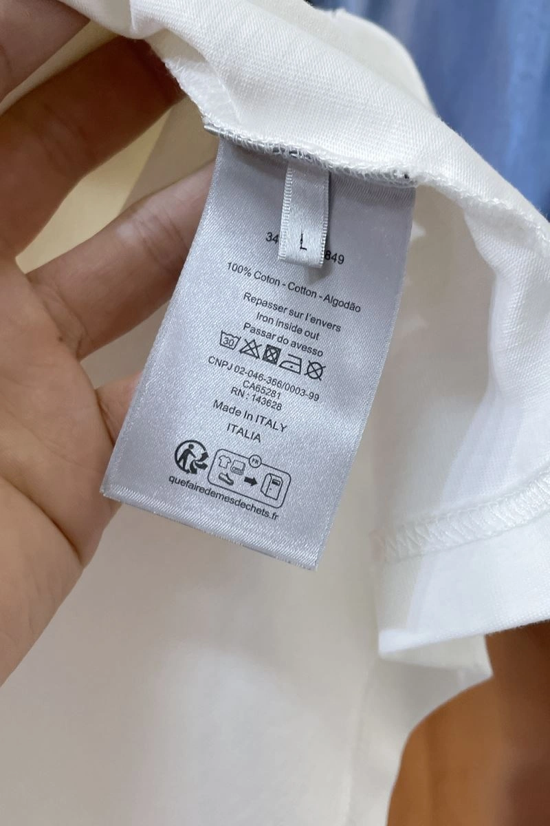 Precise copy Christian Dior T-Shirts