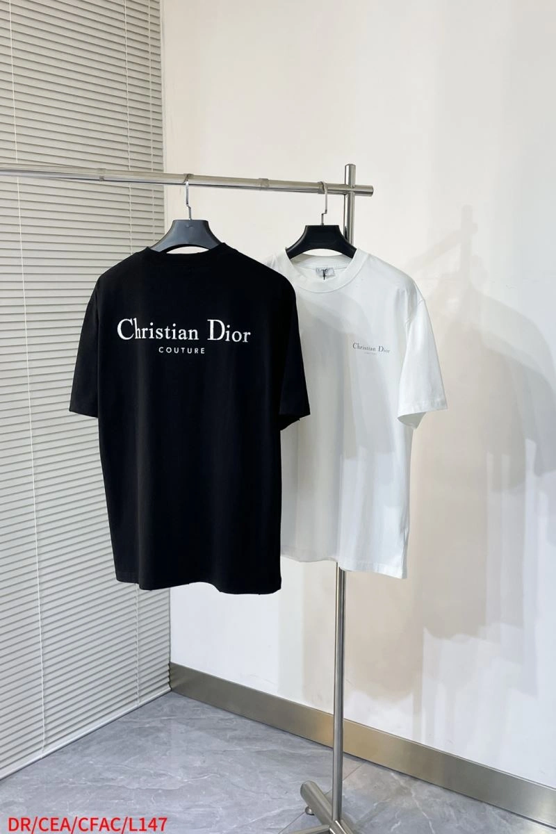OEM Christian Dior T-Shirts