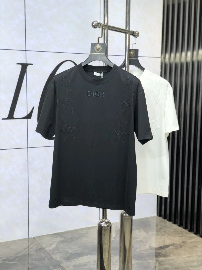 Indistinguishable Christian Dior T-Shirts