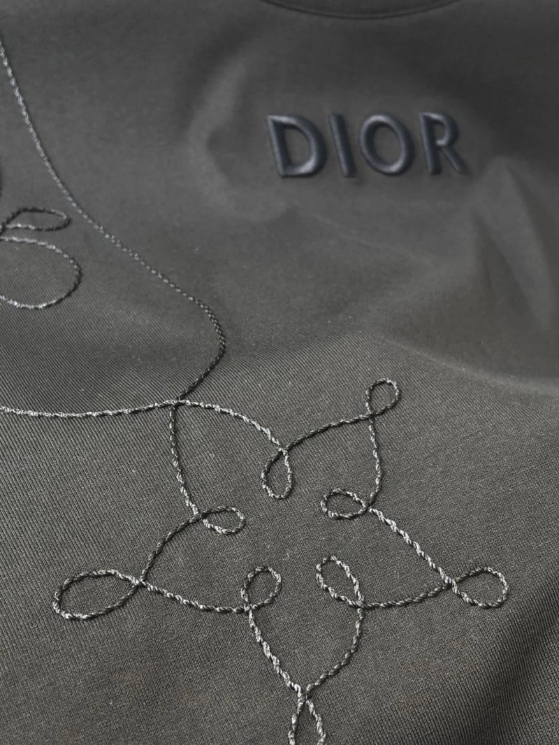 Indistinguishable Christian Dior T-Shirts
