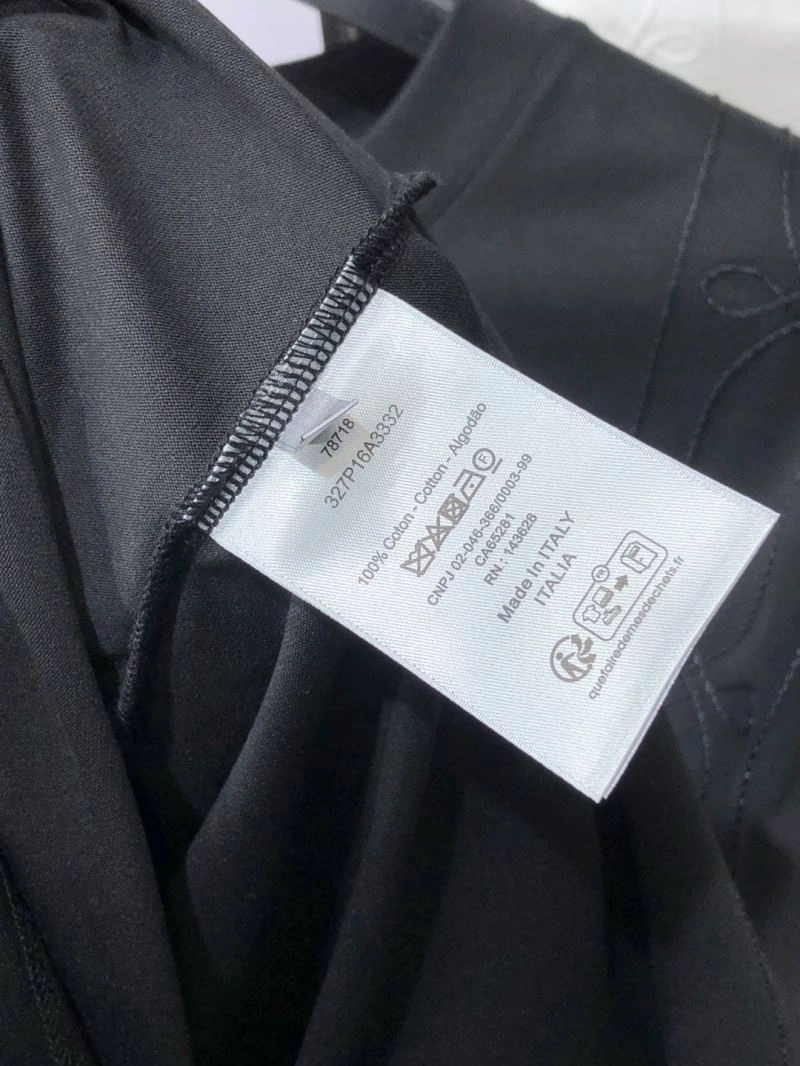 Indistinguishable Christian Dior T-Shirts