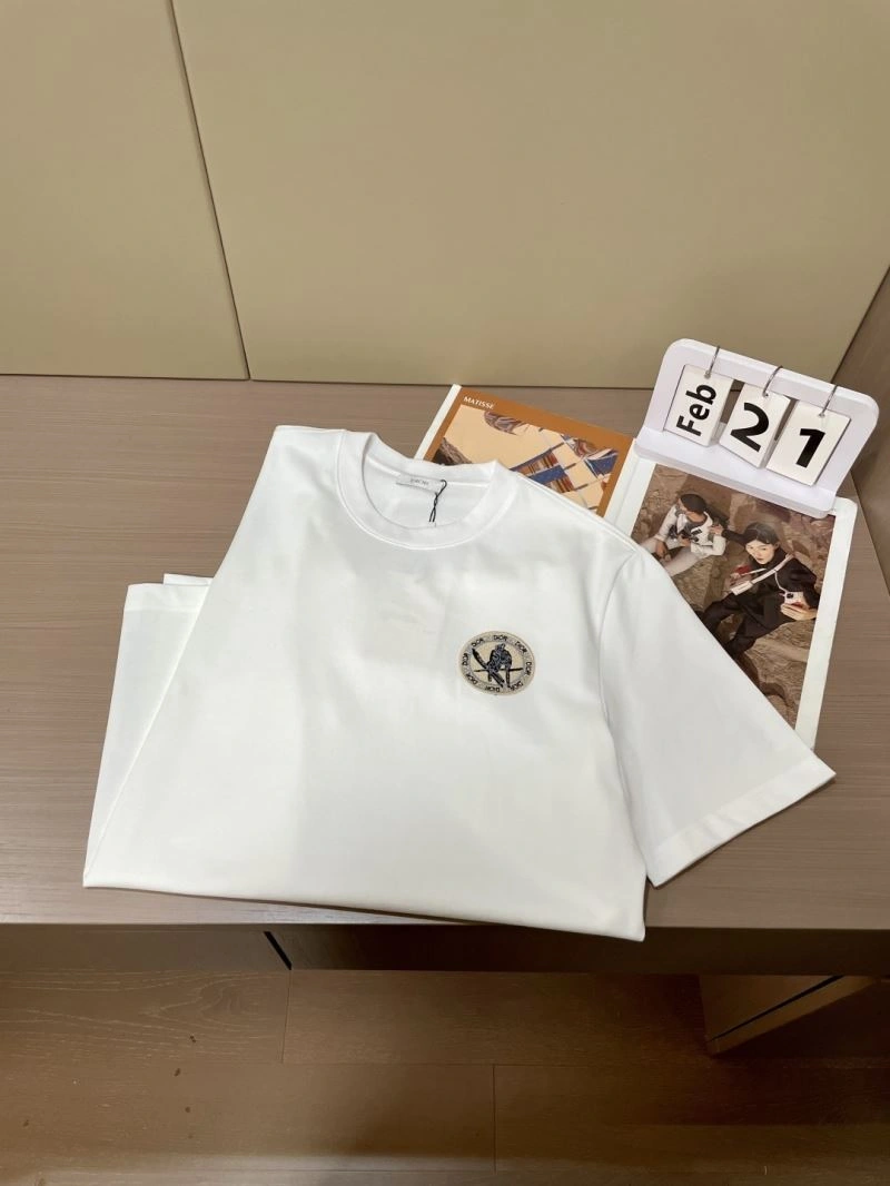 Genuine Christian Dior T-Shirts