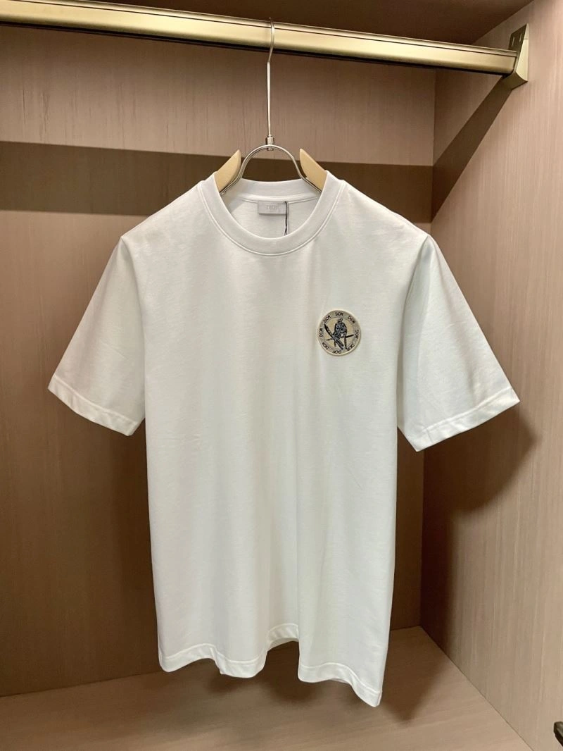 Genuine Christian Dior T-Shirts
