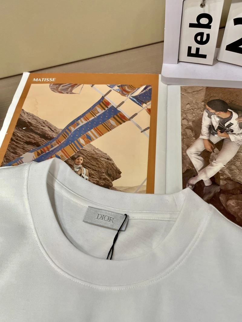 Genuine Christian Dior T-Shirts