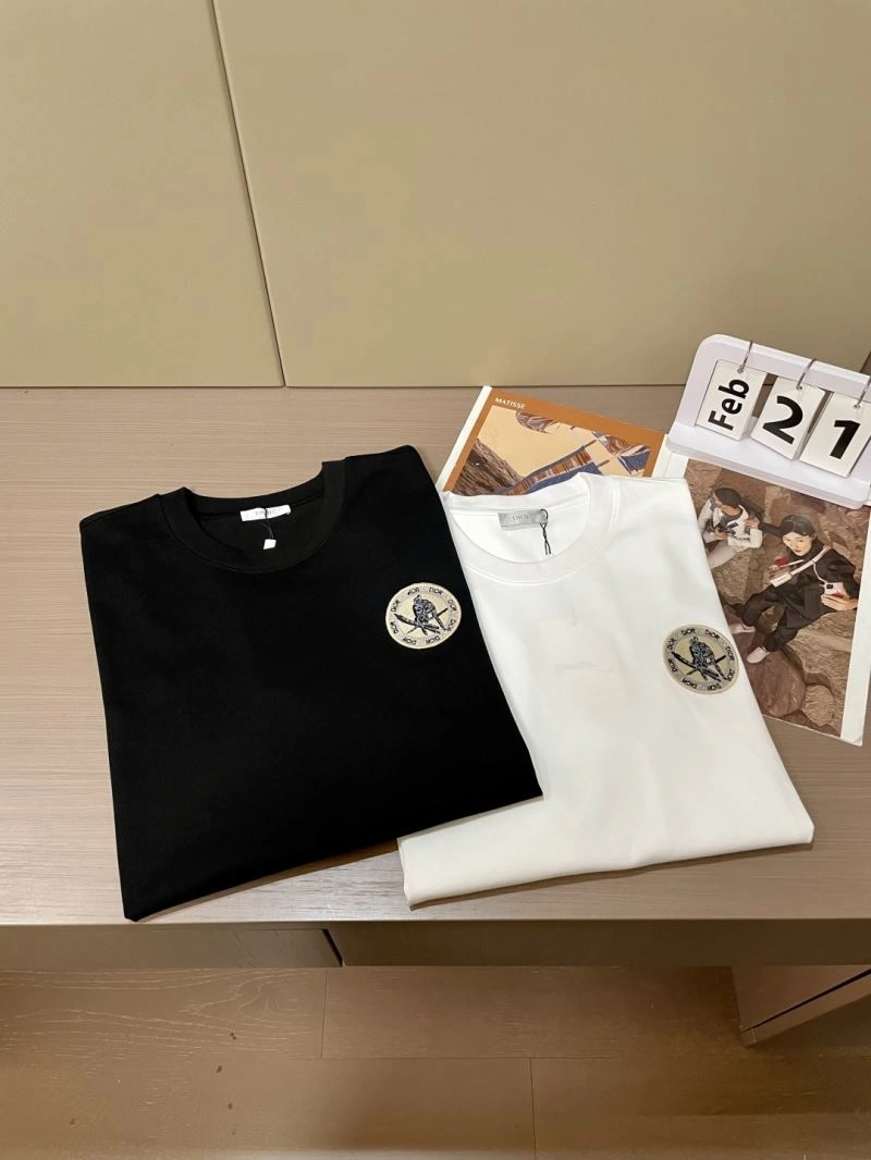 Genuine Christian Dior T-Shirts