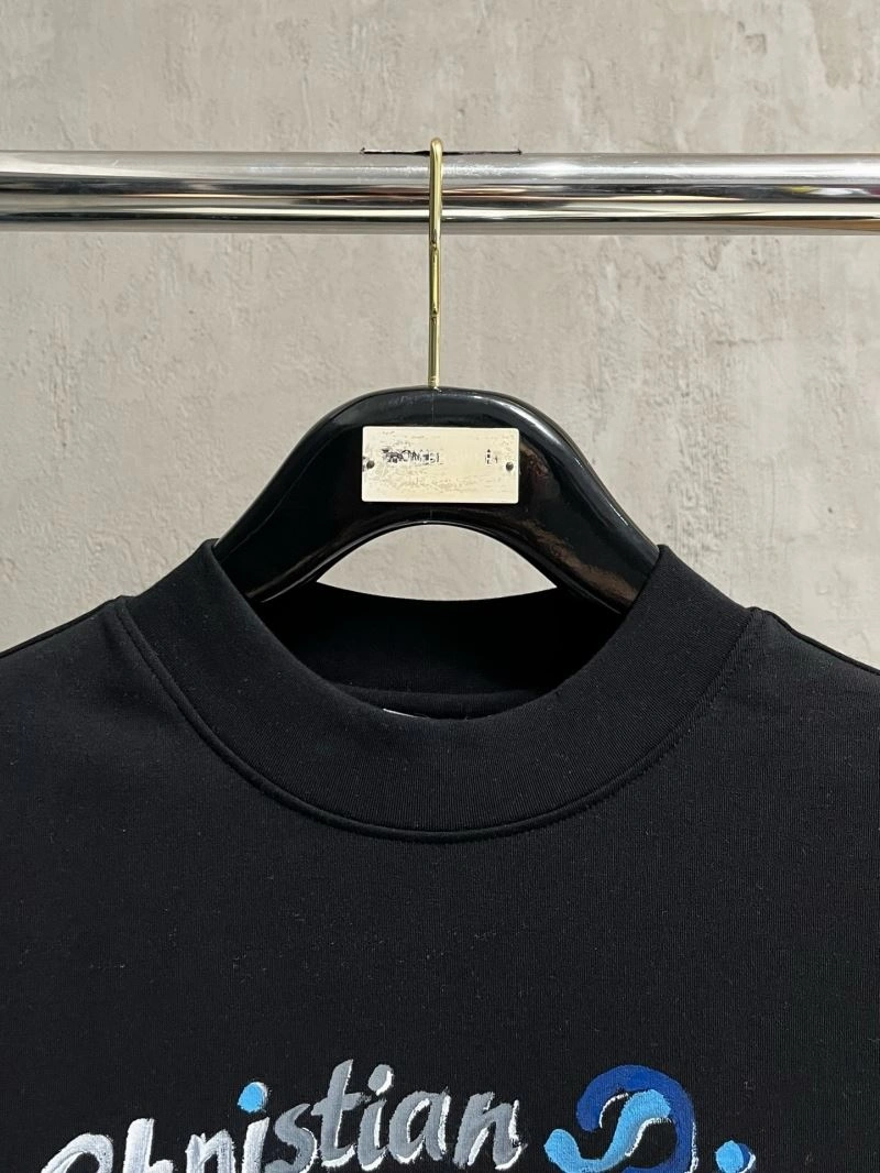 Brand-authenticated Christian Dior T-Shirts