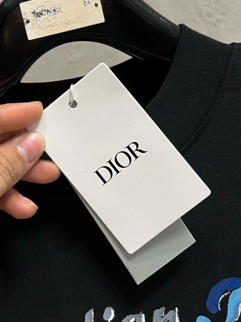 Brand-authenticated Christian Dior T-Shirts