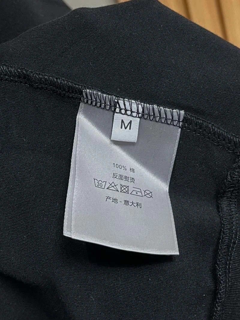 Brand-authenticated Christian Dior T-Shirts