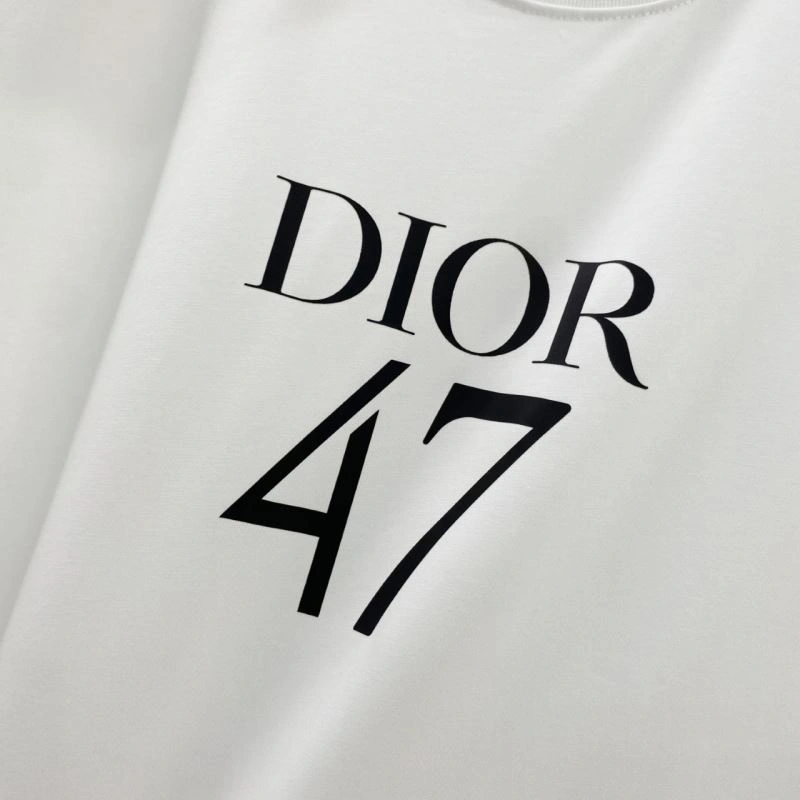 Economical Christian Dior T-Shirts