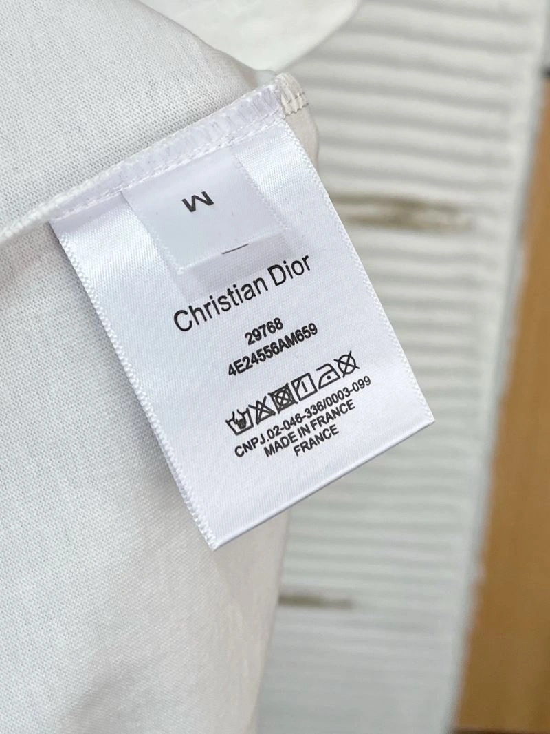 Perfect replica Christian Dior T-Shirts
