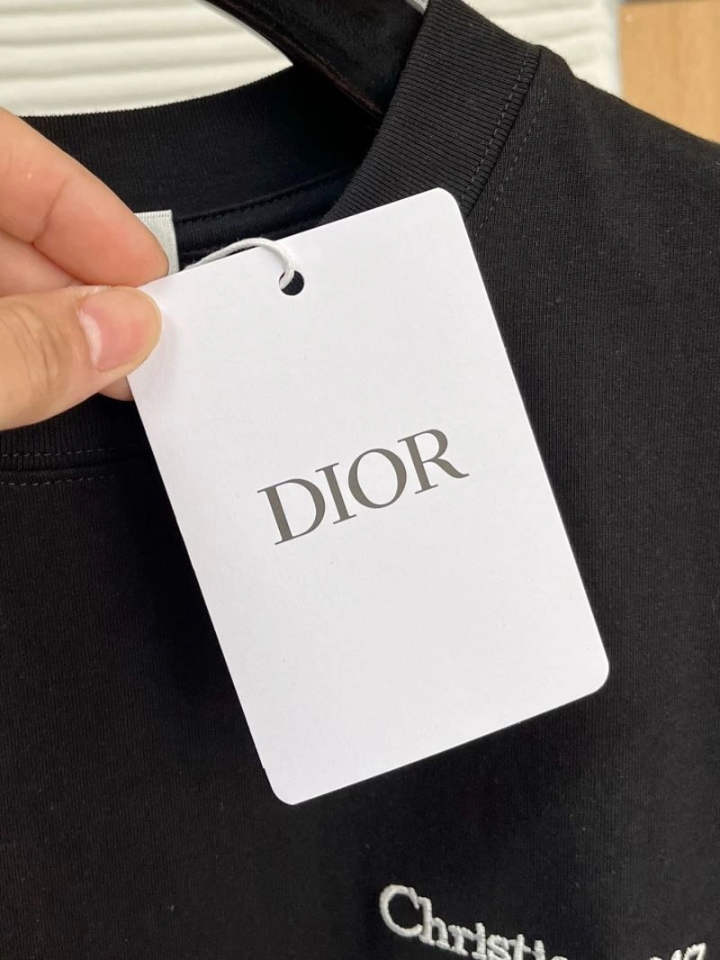 1:1 copy Christian Dior T-Shirts
