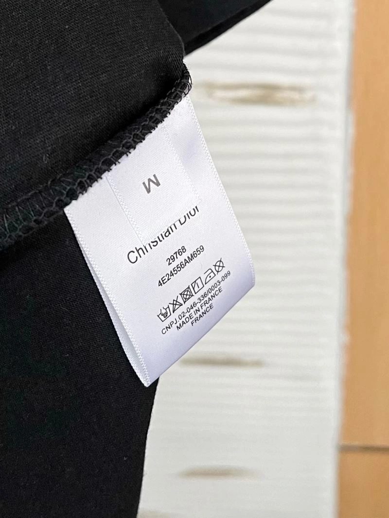 1:1 copy Christian Dior T-Shirts