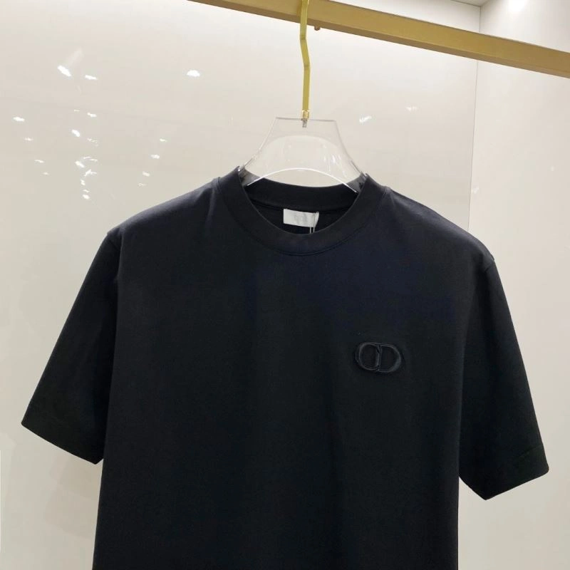 Brand-authenticated Christian Dior T-Shirts