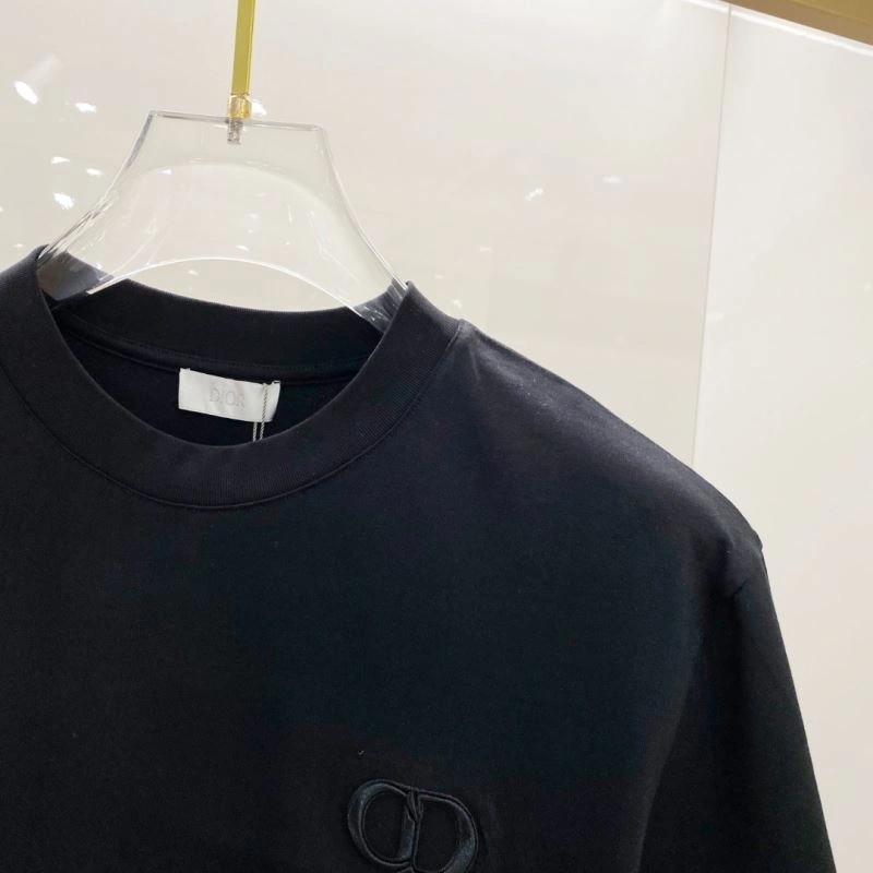 Brand-authenticated Christian Dior T-Shirts