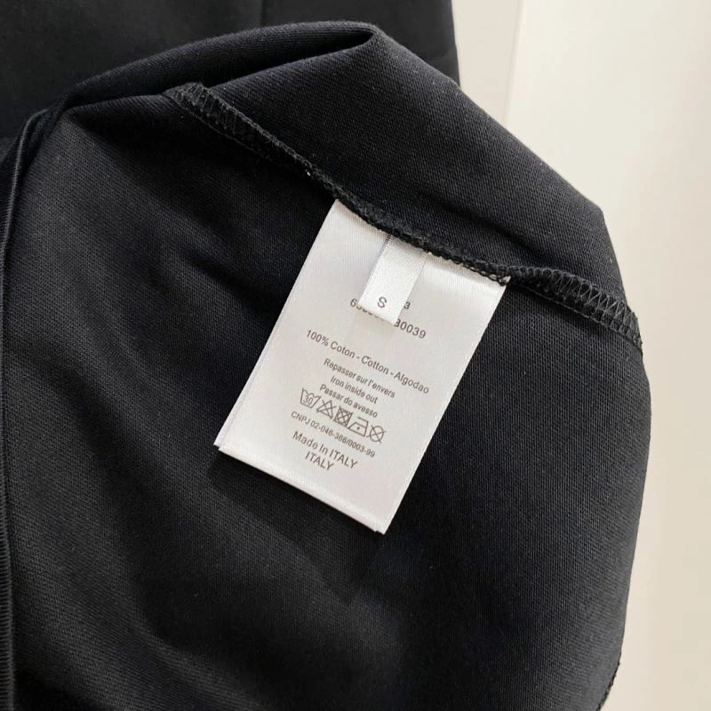 Brand-authenticated Christian Dior T-Shirts