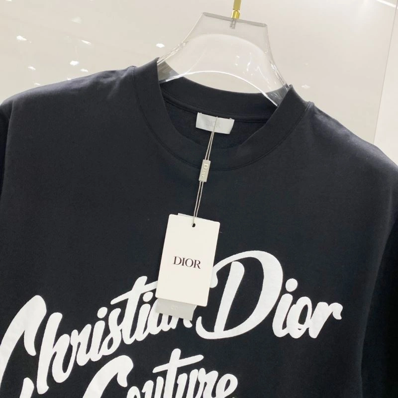 Genuine Christian Dior T-Shirts