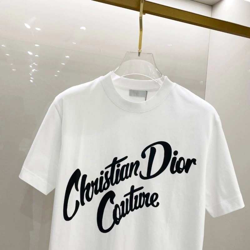 Real Christian Dior T-Shirts