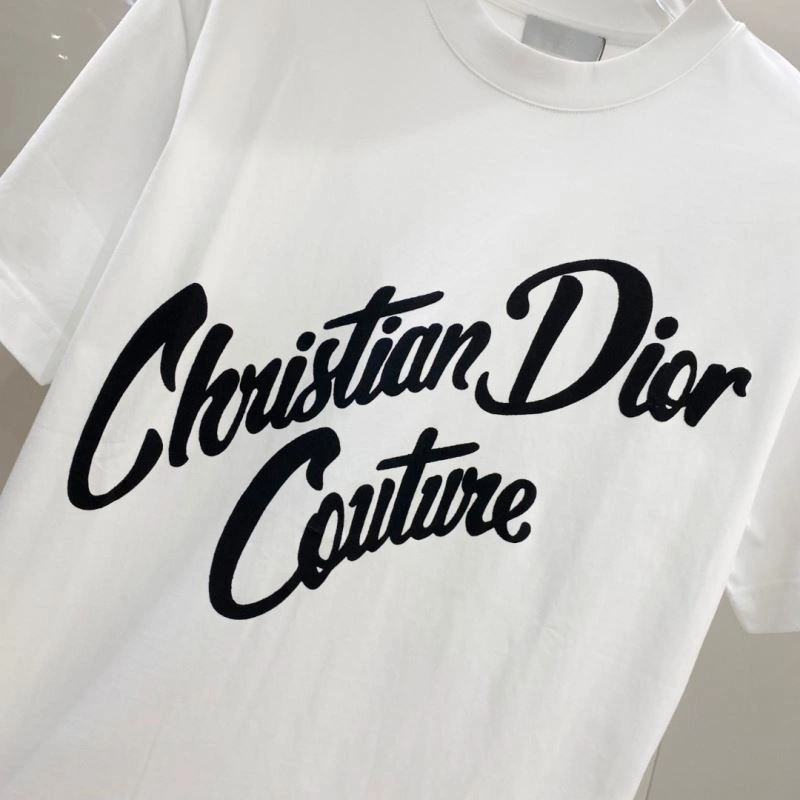 Real Christian Dior T-Shirts
