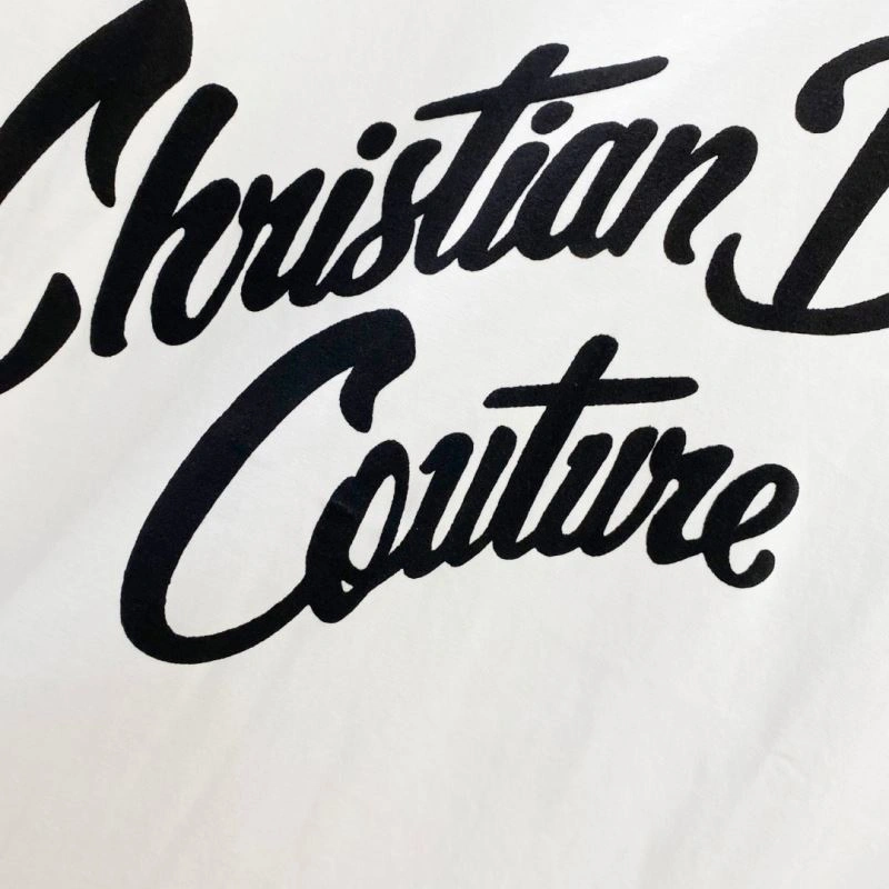 Real Christian Dior T-Shirts