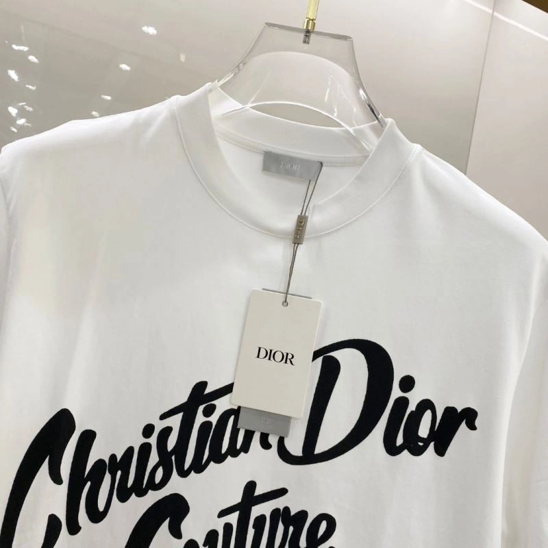 Real Christian Dior T-Shirts