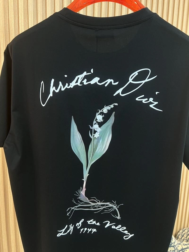 1:1 copy Christian Dior T-Shirts