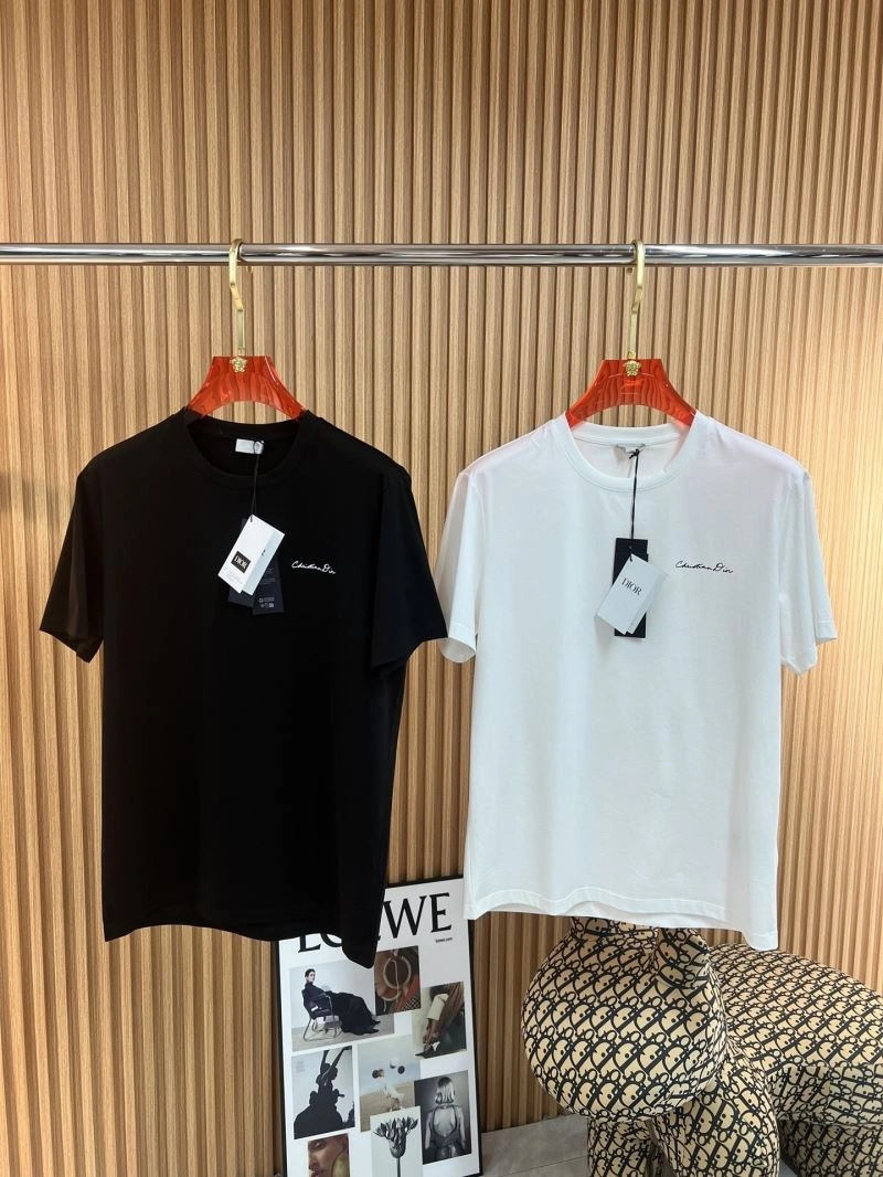 1:1 copy Christian Dior T-Shirts