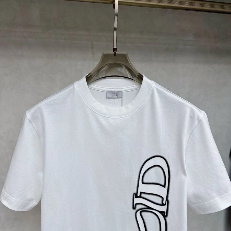 Real Christian Dior T-Shirts