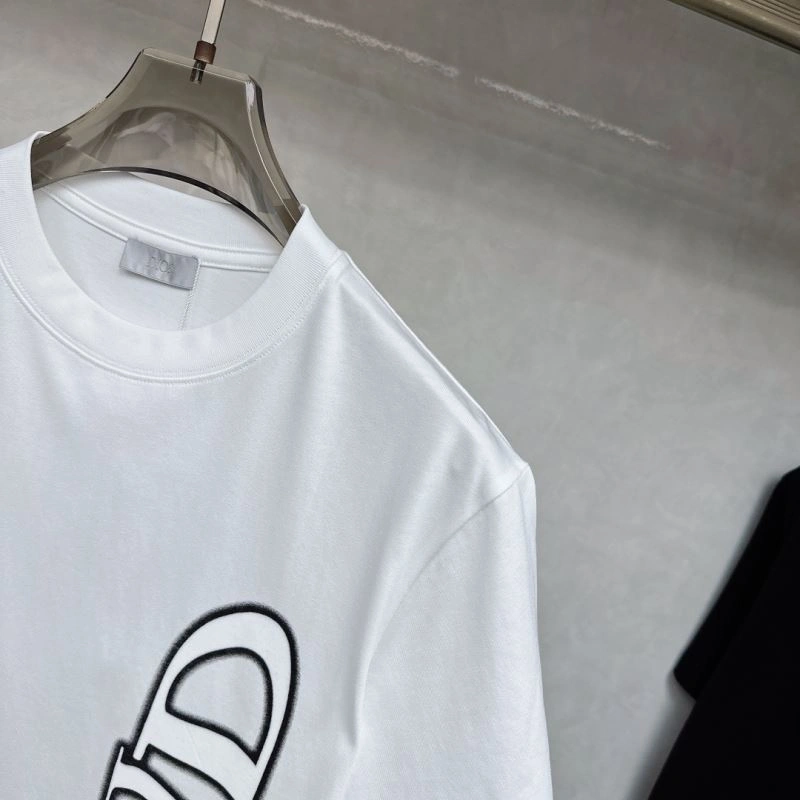 Real Christian Dior T-Shirts