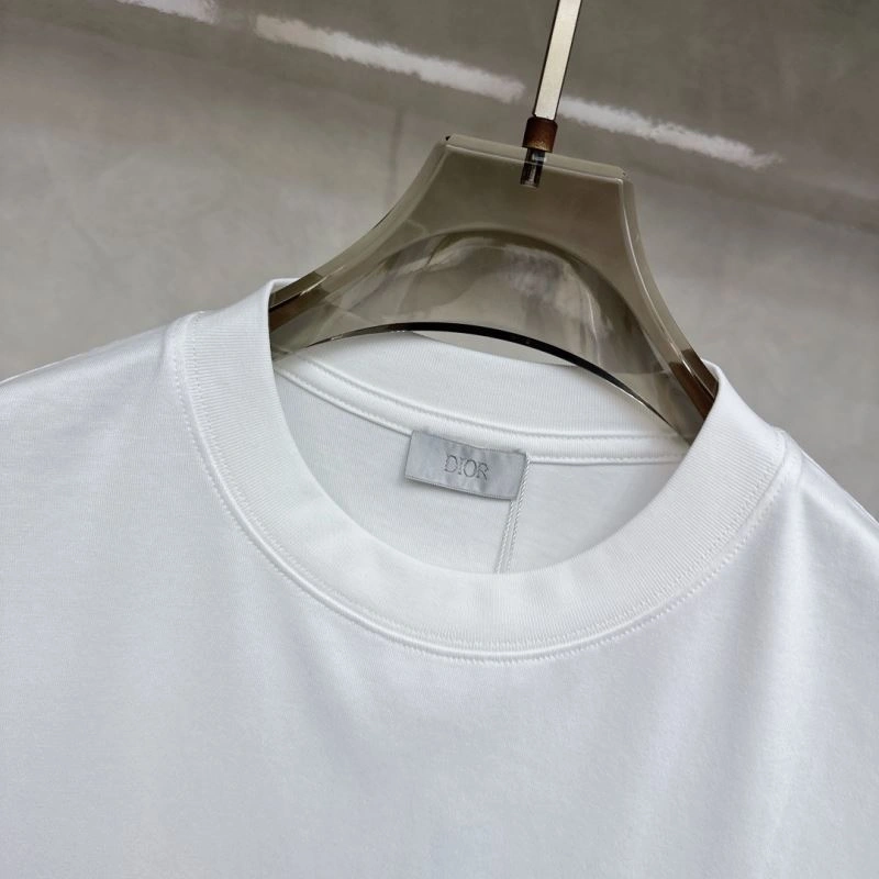 Real Christian Dior T-Shirts