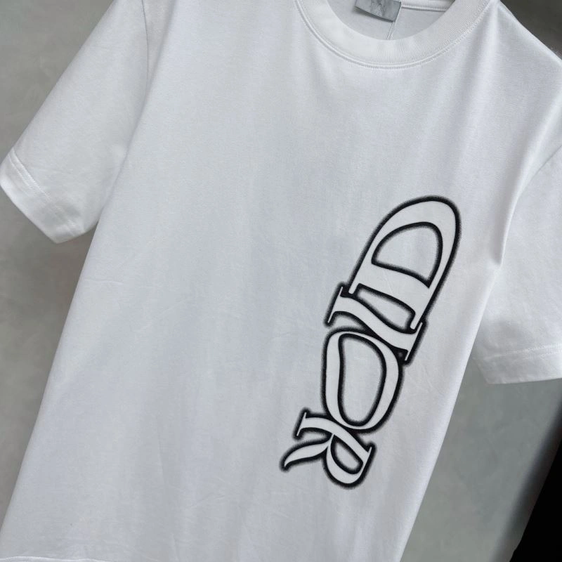 Real Christian Dior T-Shirts