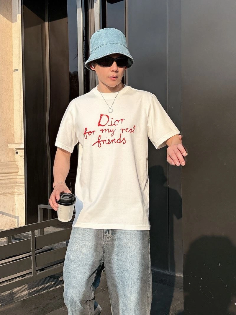 Value-priced Christian Dior T-Shirts