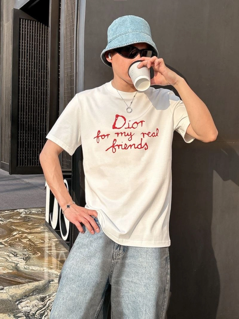 Value-priced Christian Dior T-Shirts