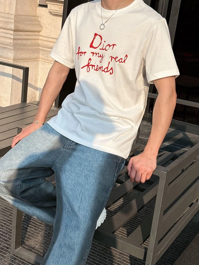 Value-priced Christian Dior T-Shirts