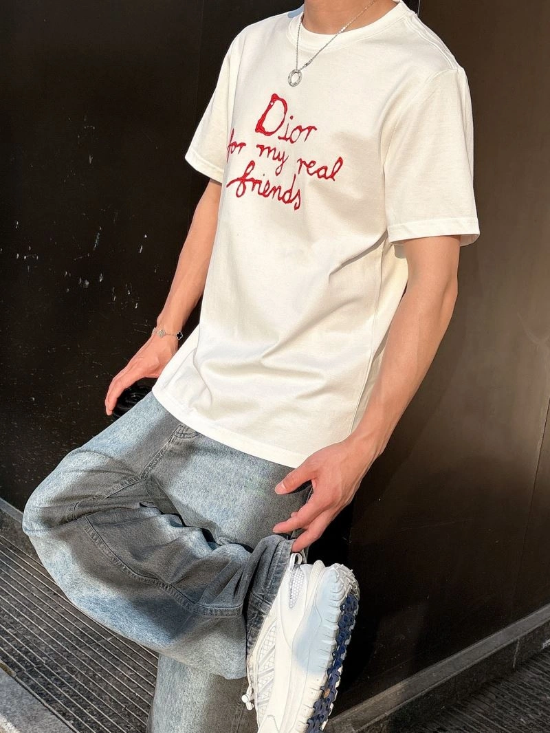 Value-priced Christian Dior T-Shirts