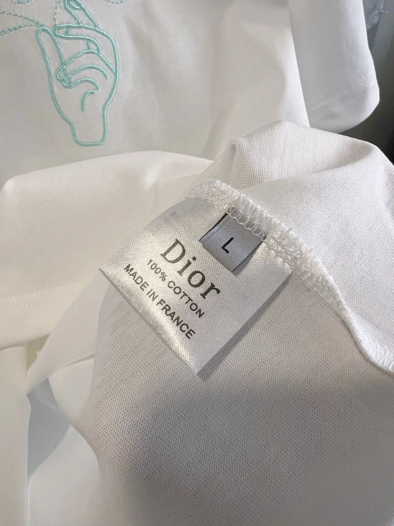 High accuracy Christian Dior T-Shirts