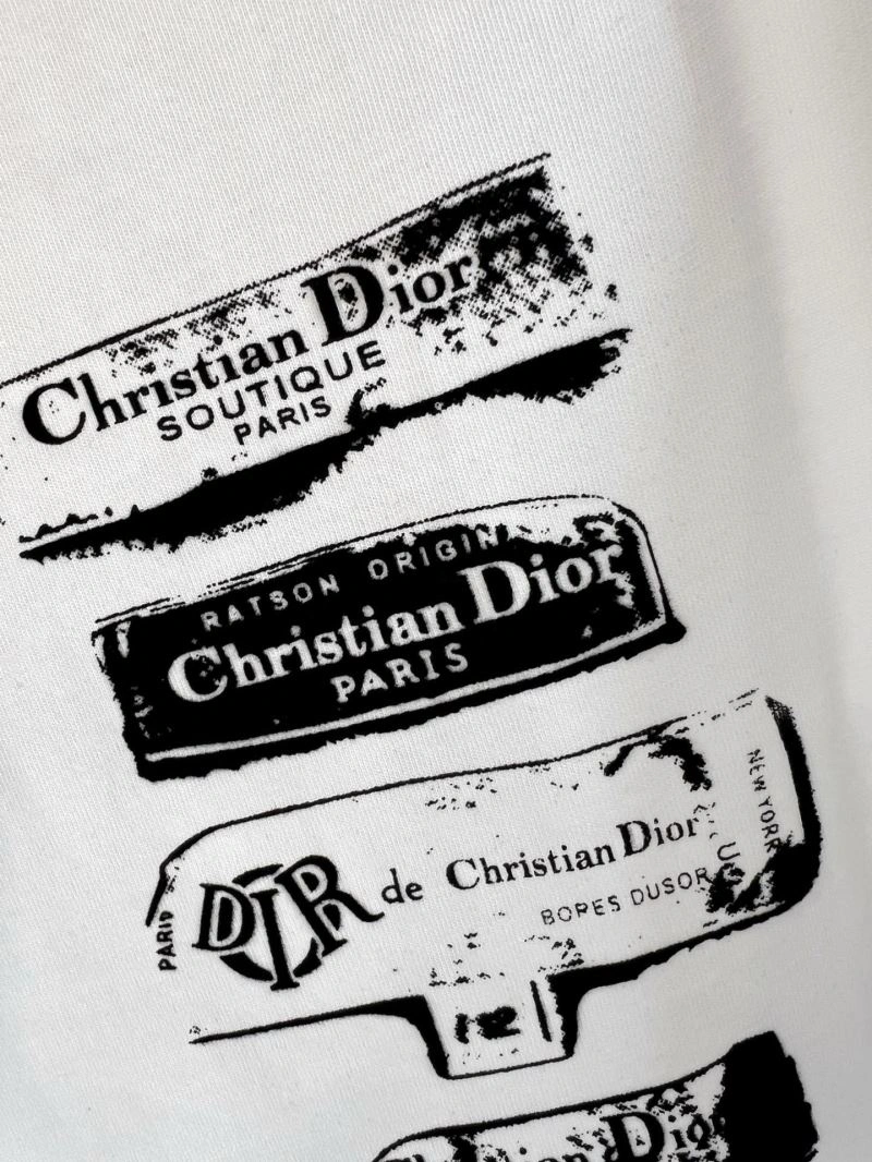 Indistinguishable Christian Dior T-Shirts