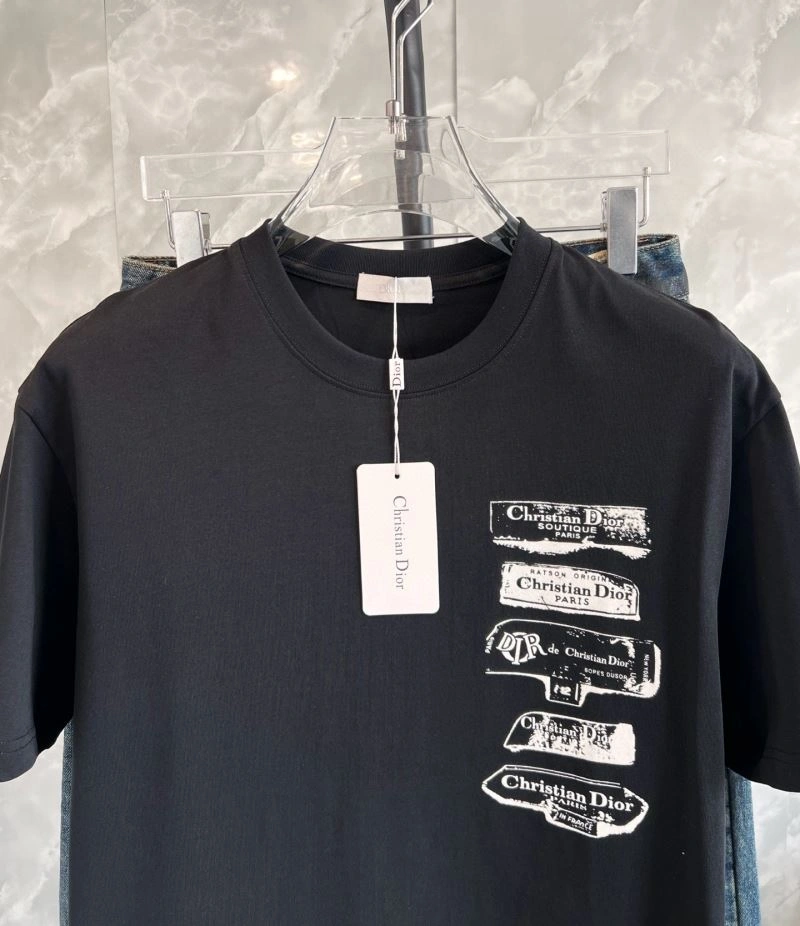 Indistinguishable Christian Dior T-Shirts