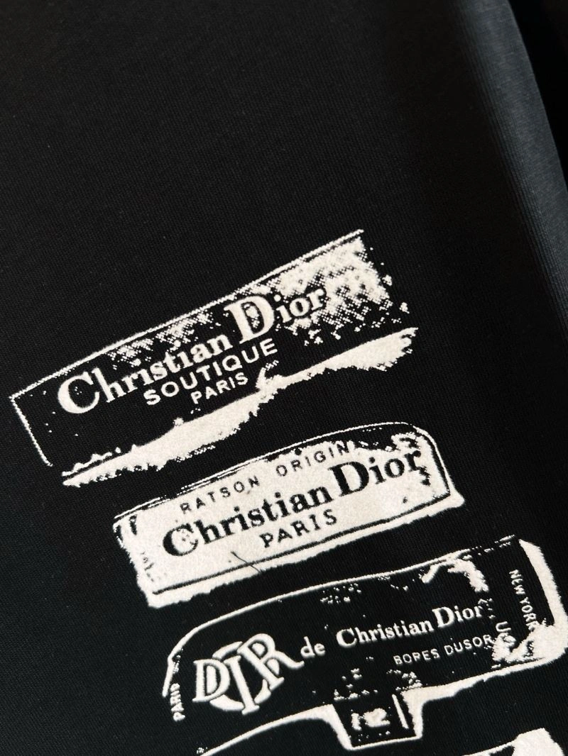 Indistinguishable Christian Dior T-Shirts