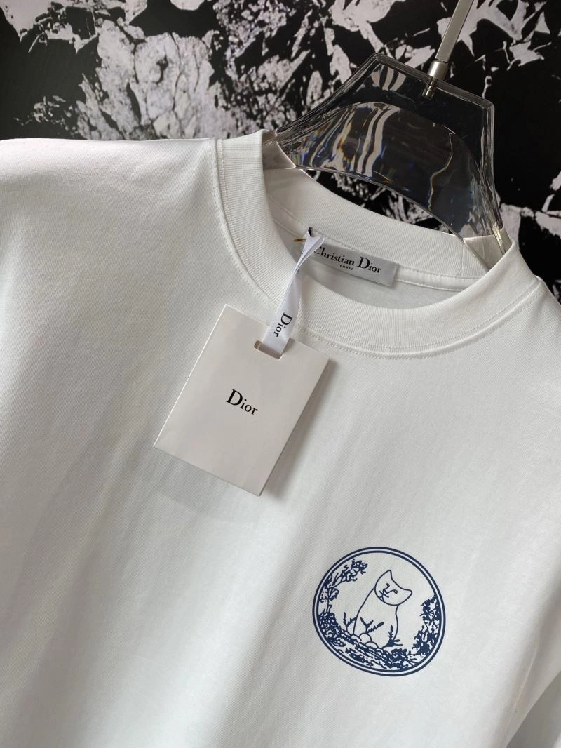 Official Christian Dior T-Shirts
