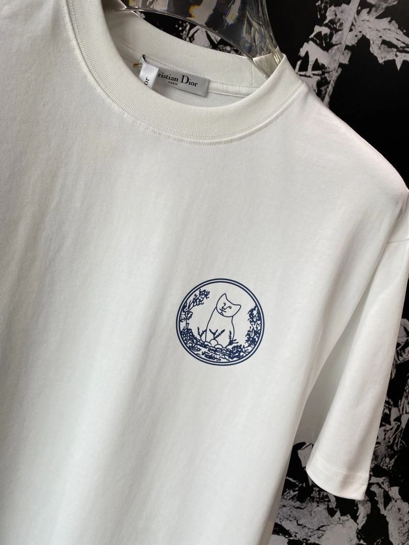 Official Christian Dior T-Shirts