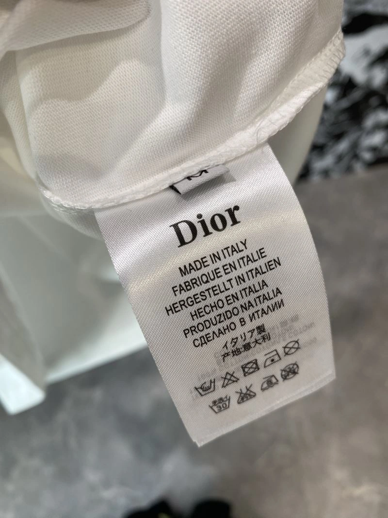 Official Christian Dior T-Shirts