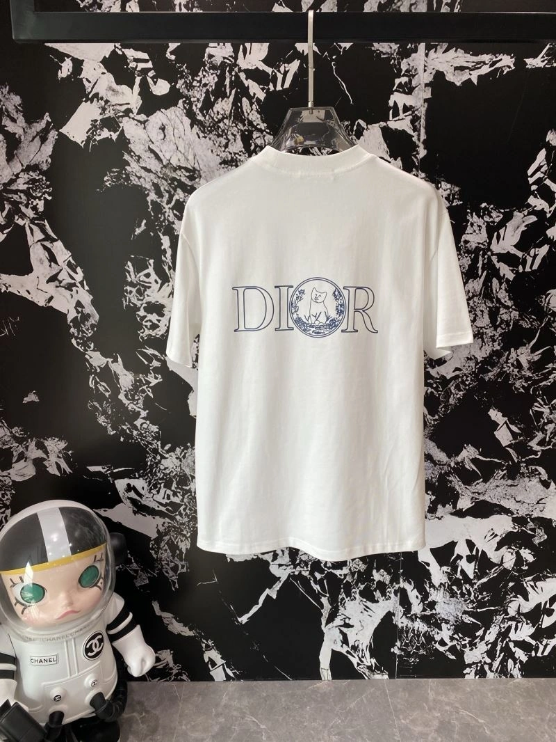 Official Christian Dior T-Shirts