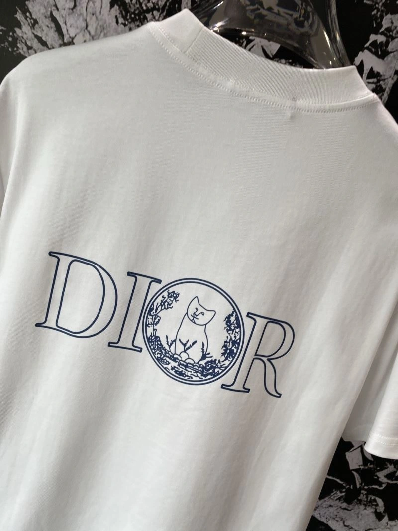 Official Christian Dior T-Shirts