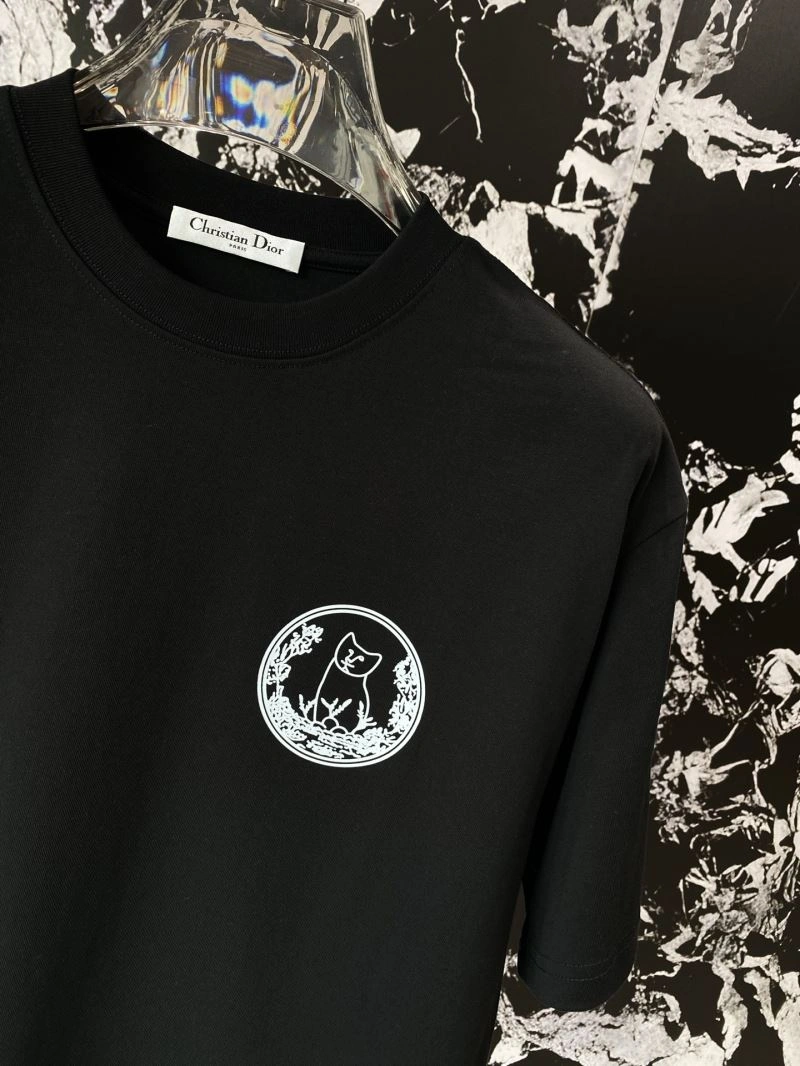 Exact replica Christian Dior T-Shirts