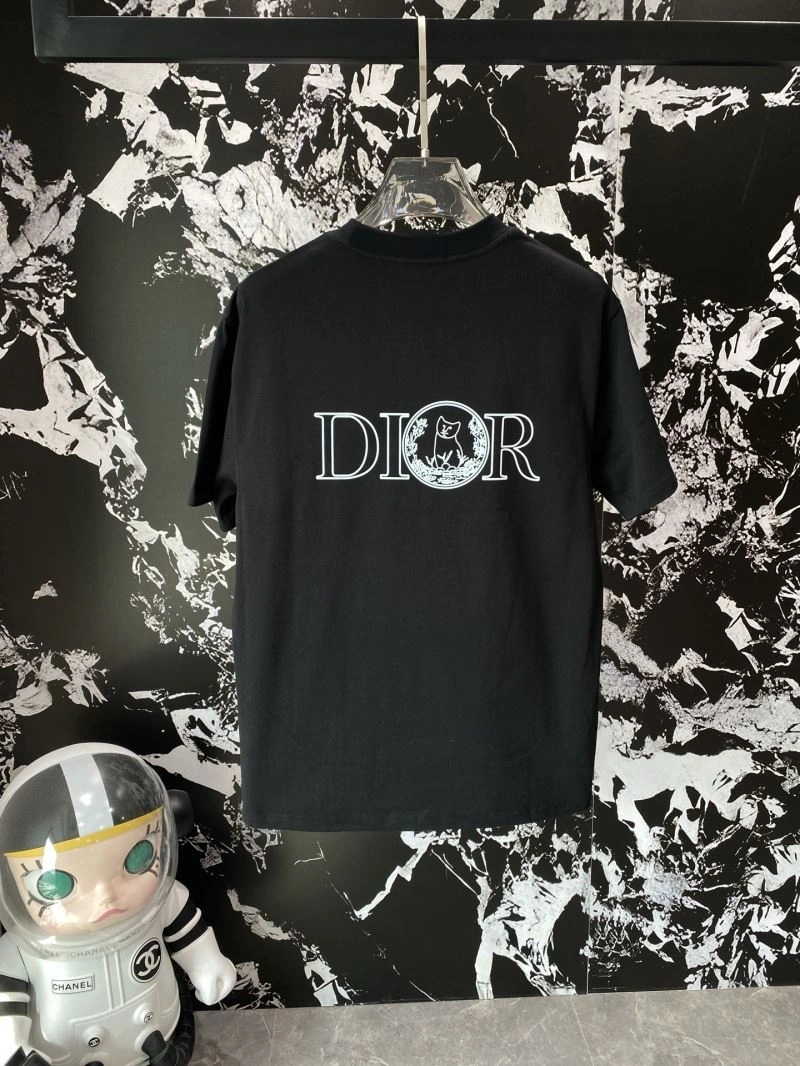 Exact replica Christian Dior T-Shirts